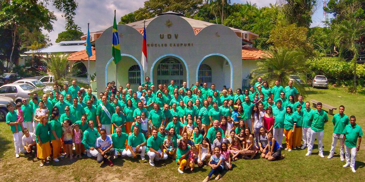Núcleo Caupurí, o primeiro Núcleo da UDV - Centro Espírita Beneficente ...