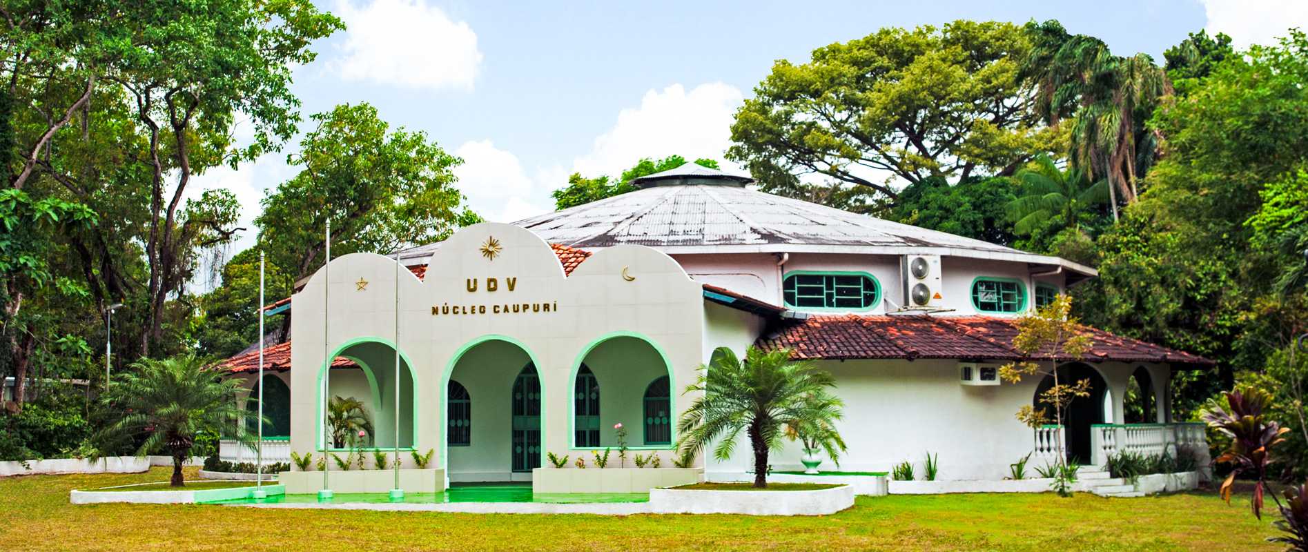 Irmandade da UDV celebra os 50 anos do Núcleo Caupurí - Centro Espírita ...