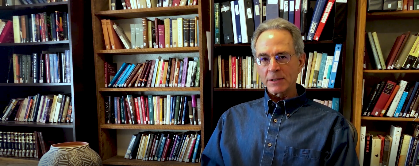 Rick Strassman grava vídeo exclusivo em que conta a produção do livro ...