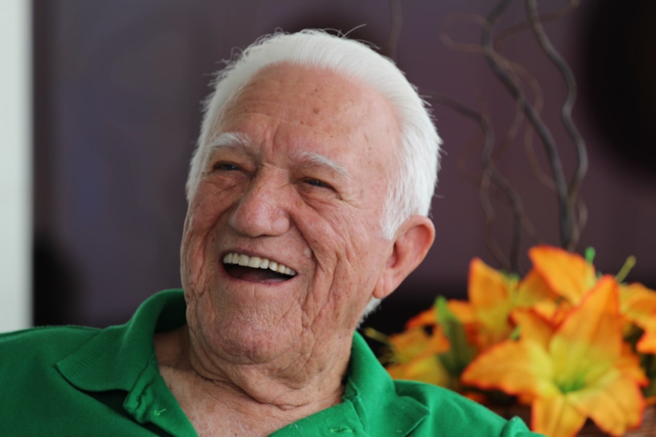 Mestre Monteiro, aos 89 anos, exemplo de dedicação à UDV - Centro ...