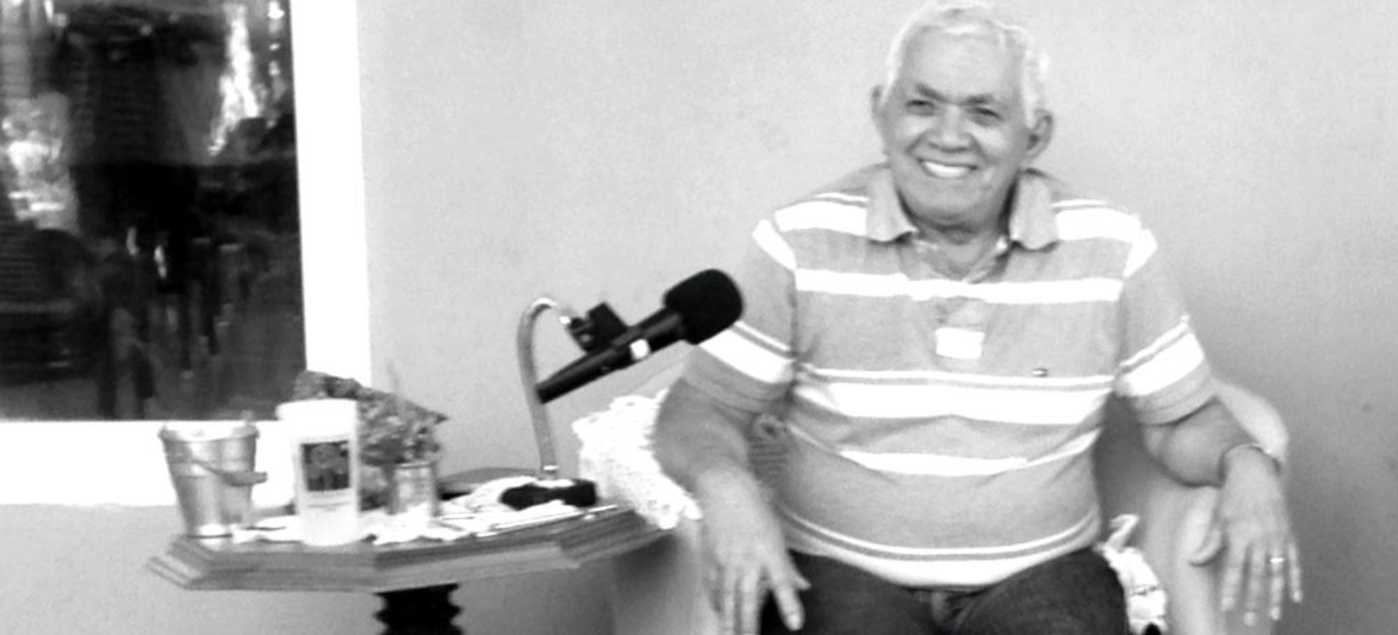 Ao Mestre José Luiz, o cantador - Centro Espírita Beneficente União do ...