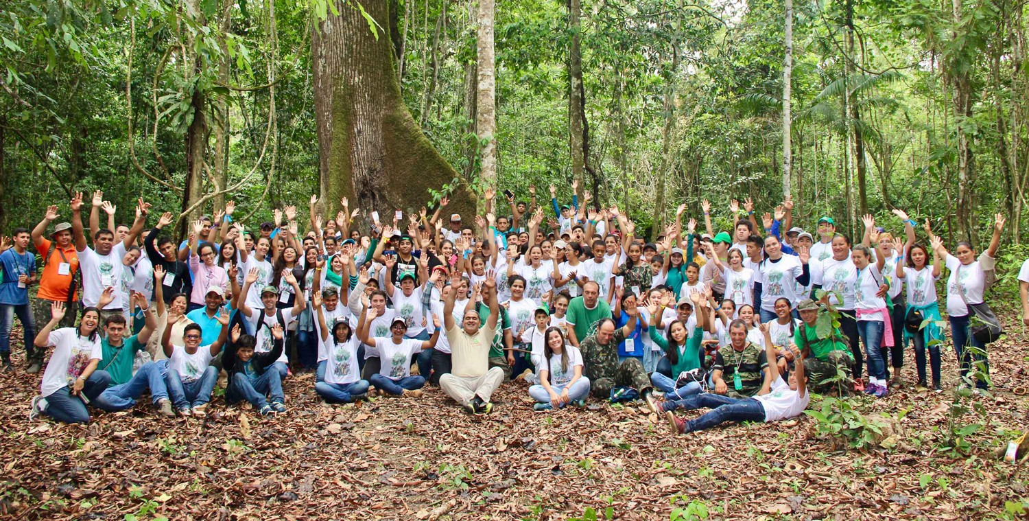 Home UDV - Centro Espírita Beneficente União do Vegetal