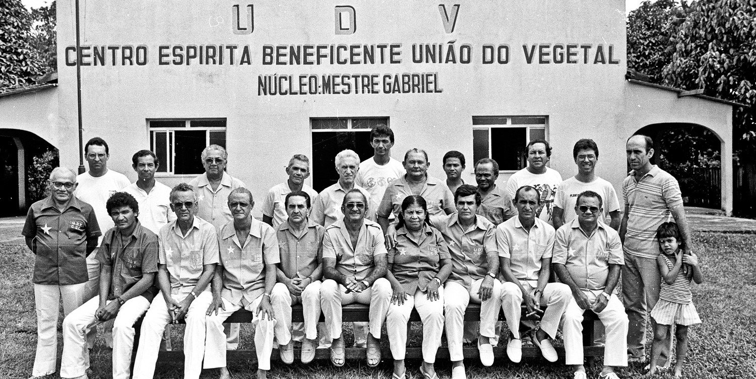 Home UDV - Centro Espírita Beneficente União do Vegetal