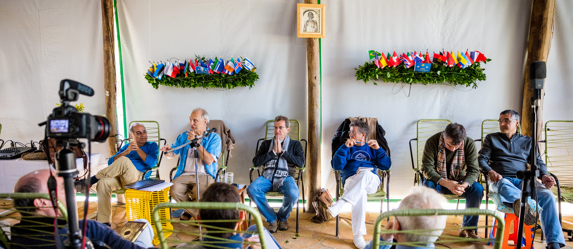 The Meeting of the International Commission of the UDV - Centro ...