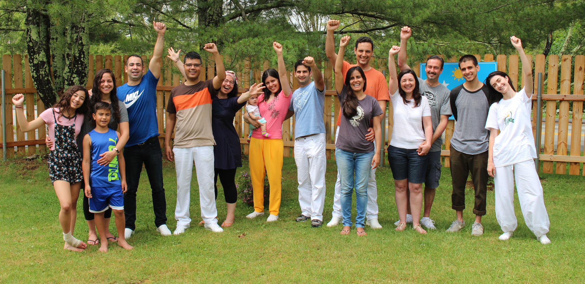 A UDV no Canadá - Centro Espírita Beneficente União do Vegetal