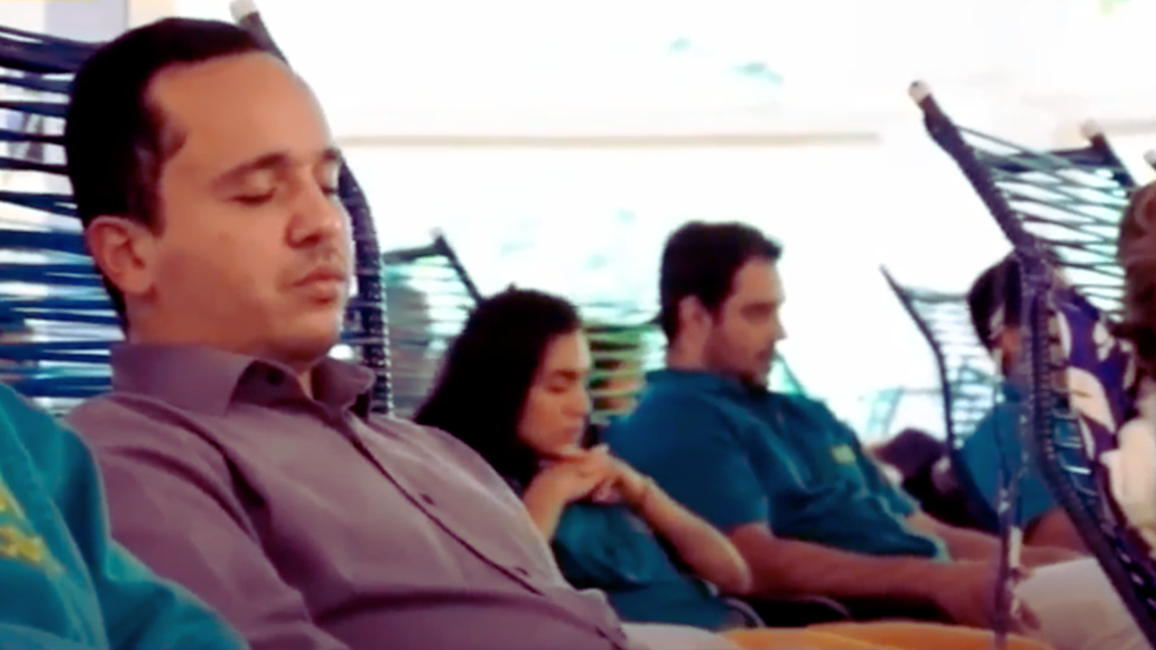 TV Band Goiás leva ao ar matéria a respeito da UDV - Centro Espírita Beneficente União do Vegetal