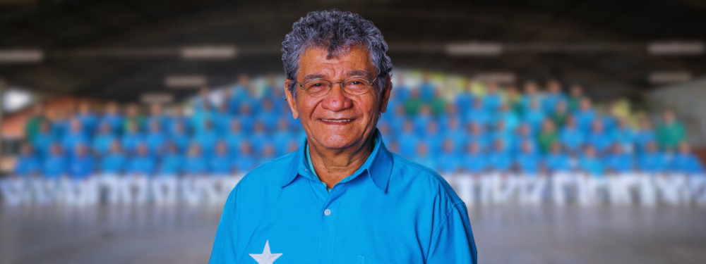 Mestre Jair Gabriel is elected as General Representative Mestre of the ...